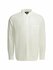 Рубашка Beams Plus  Button-down chest-pocket shirt, размер M, белый