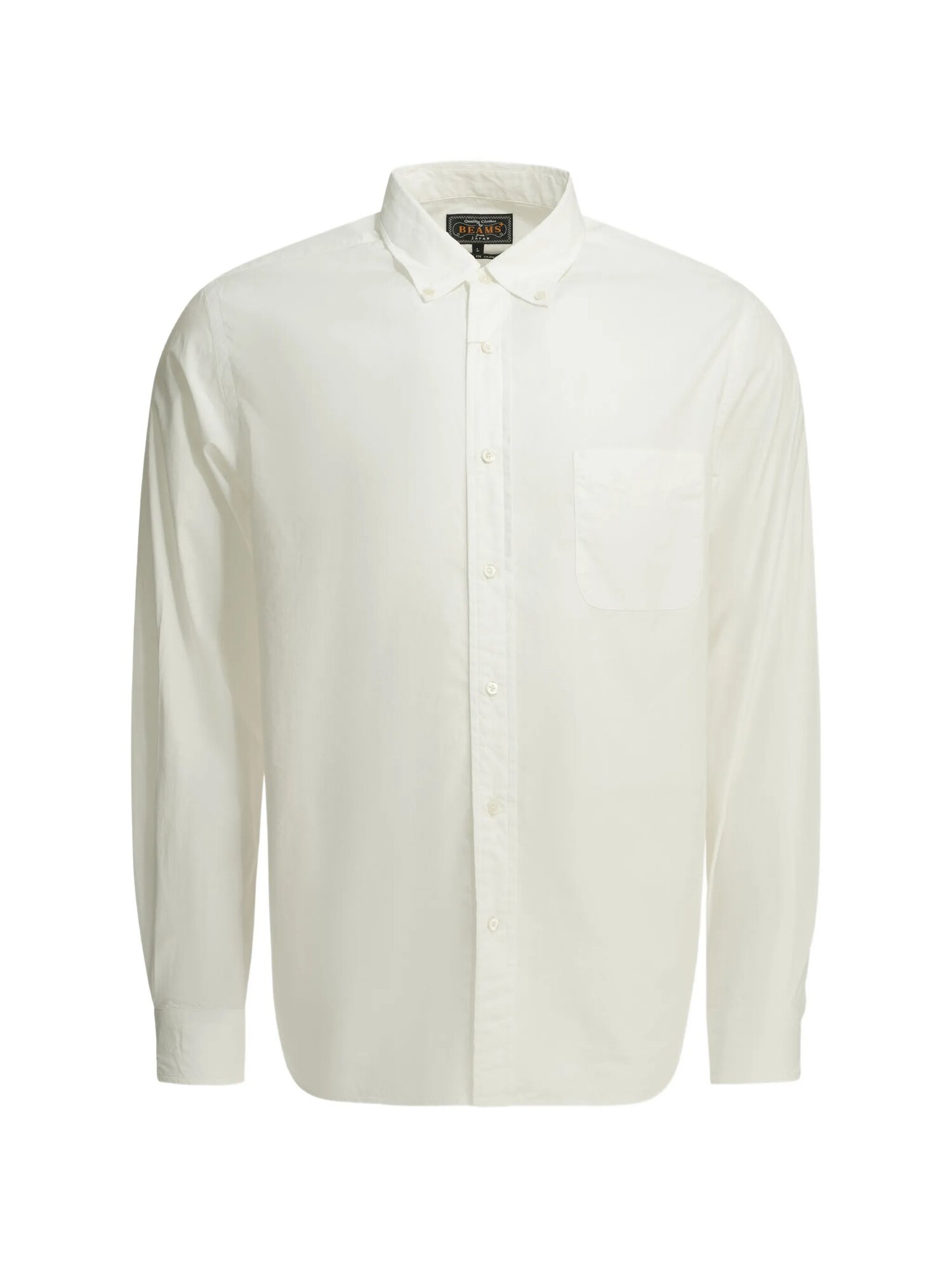 Рубашка Button-down chest-pocket shirt