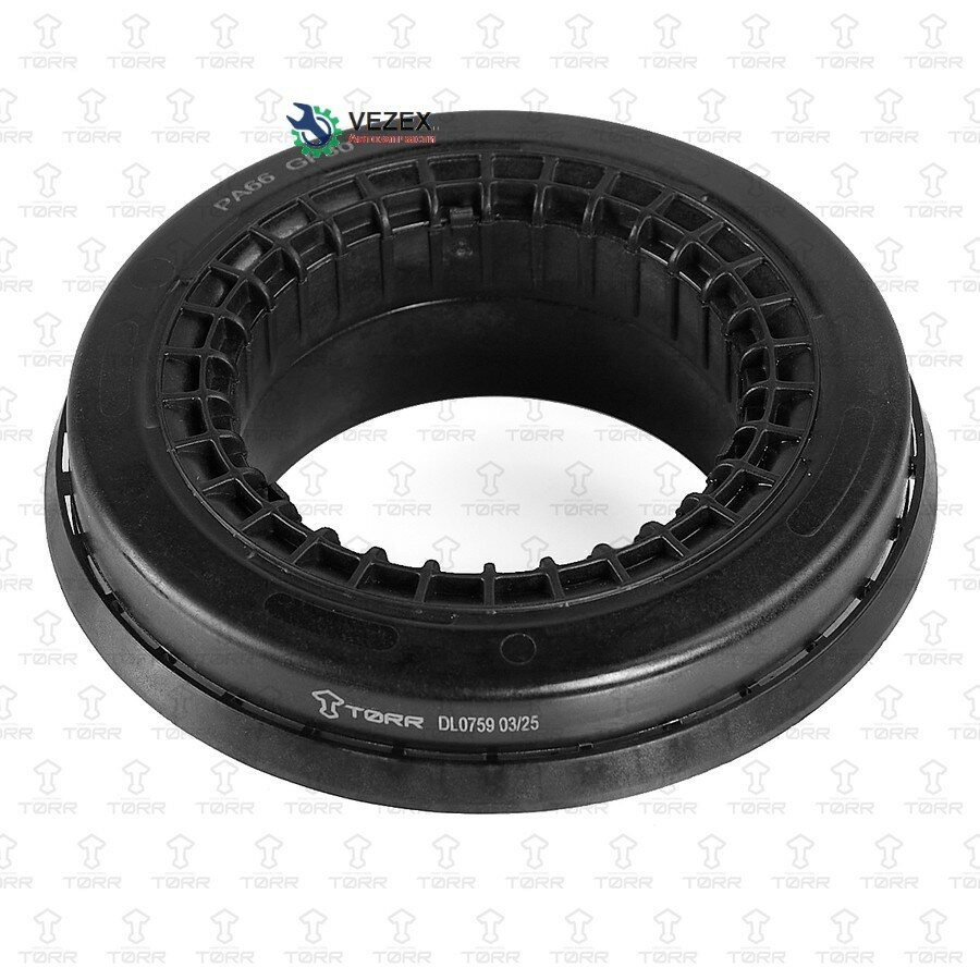 TORR DL0759 подшипник опоры амортизатора!\ Lada Vesta 15>