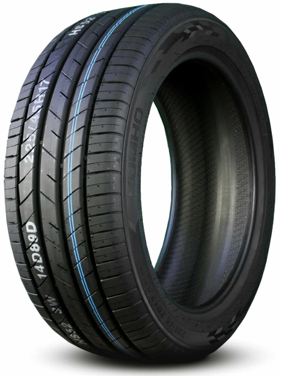 Легковые шины Kumho Ecsta HS52 245/45 R18 XL 100W