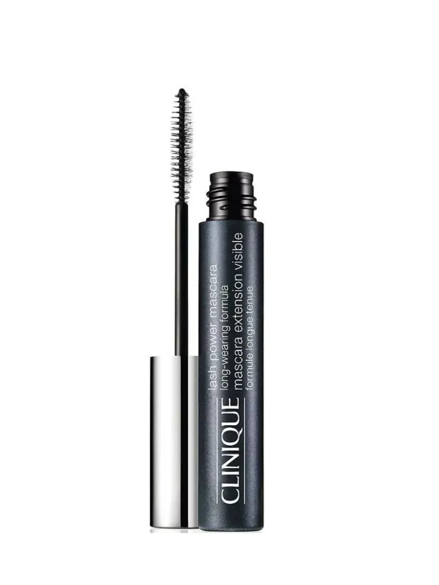CLINIQUE Тушь влагостойкая Lash Power, Black, 6 г