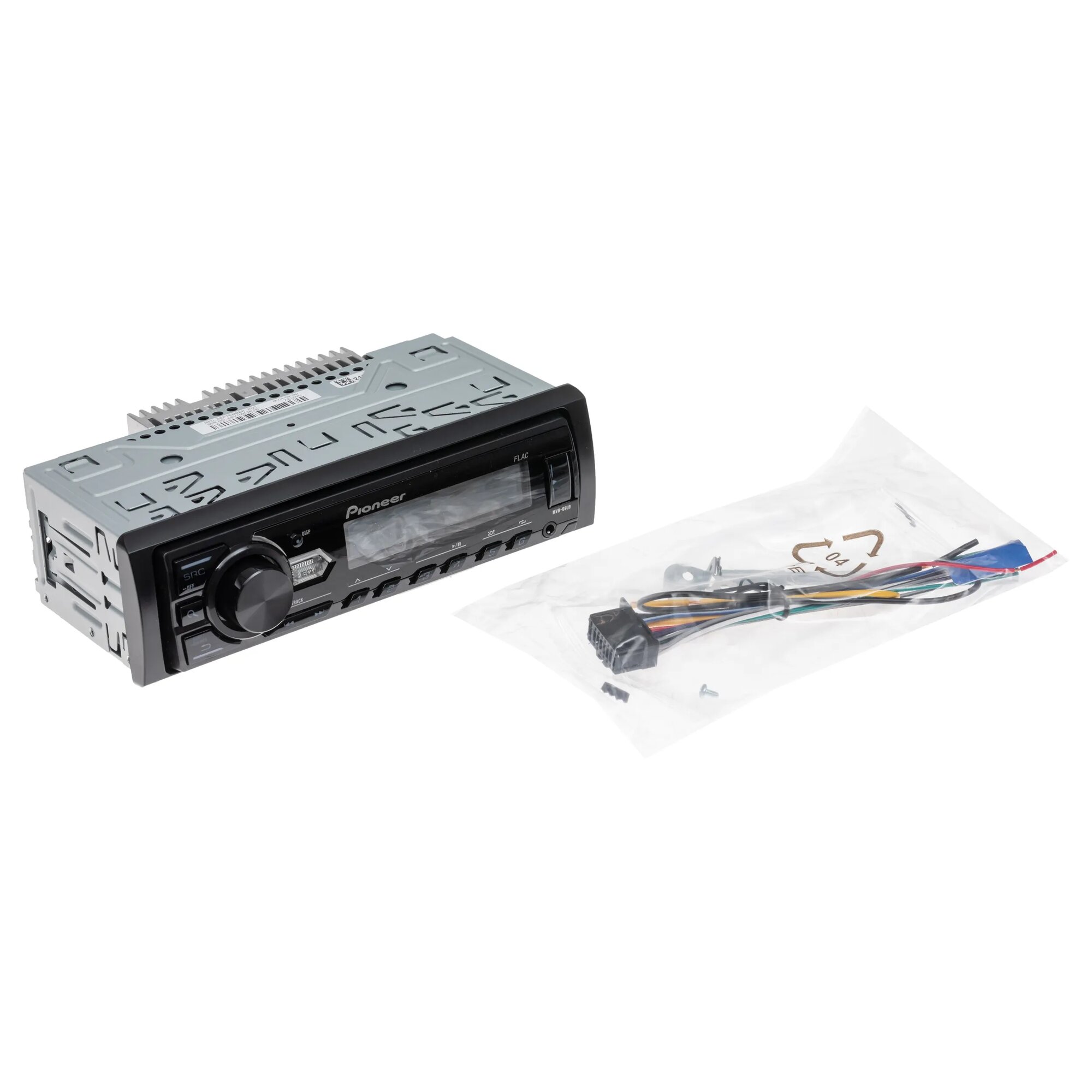 Автомагнитола pioneer mvh-09ub