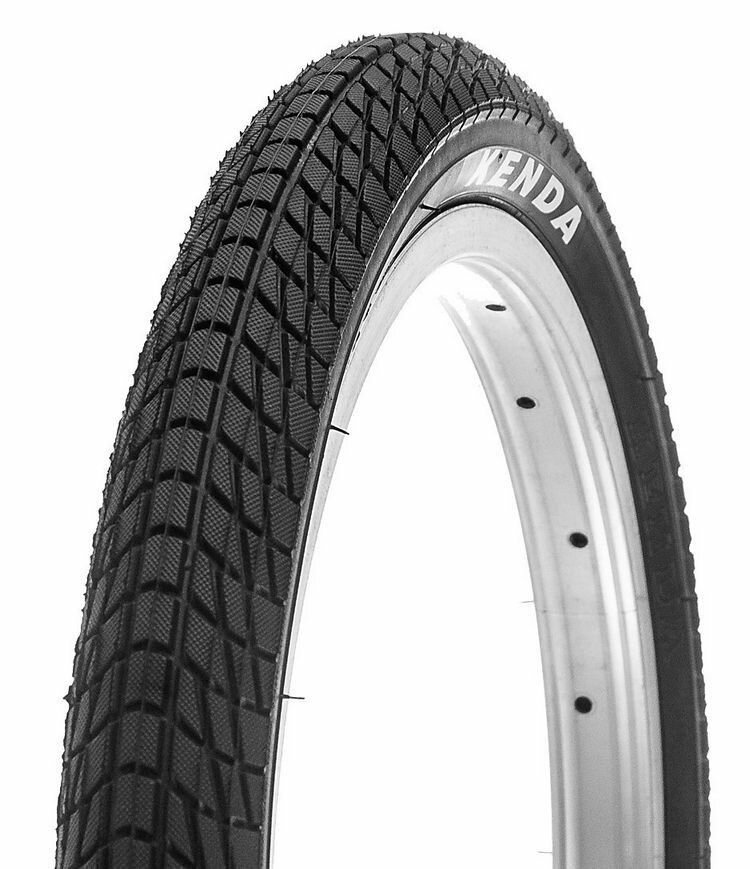 Велопокрышка Kenda 16"x1.75 K841 Kontact для детских велосипедов