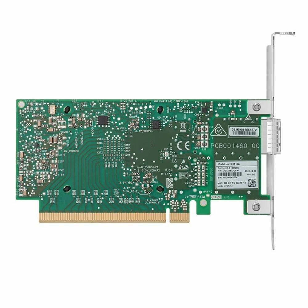 Модуль Mellanox MCX515A-CCAT — фото 1