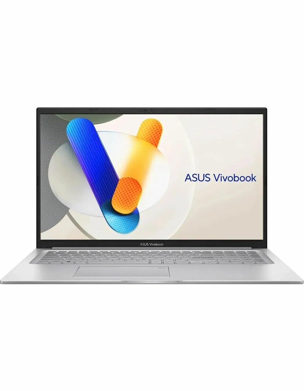 ASUS Ноутбук 17.3", Intel Core 7 150U, RAM 16 ГБ, SSD 1000 ГБ, Intel Iris Xe Graphics, Без системы, (90NB13X1-M00E10)