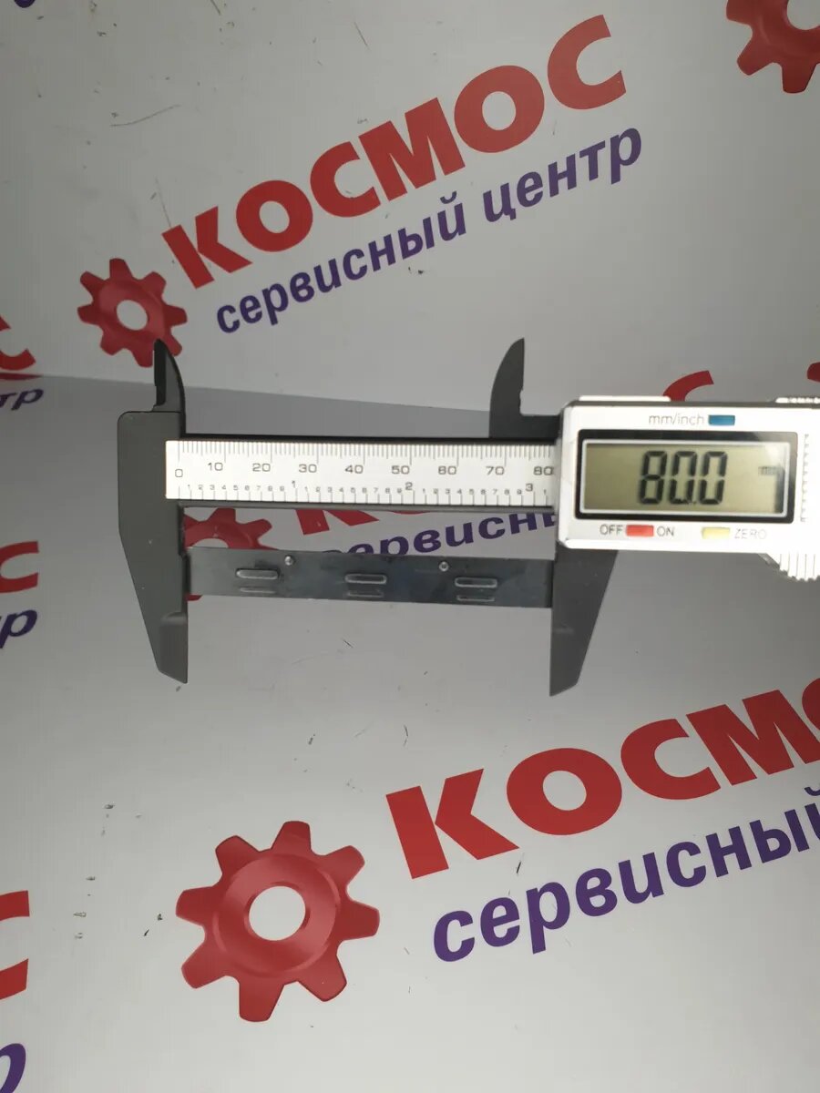 Планка для рубанка ИНТЕРСКОЛ Р-82/650, РА-82/18В