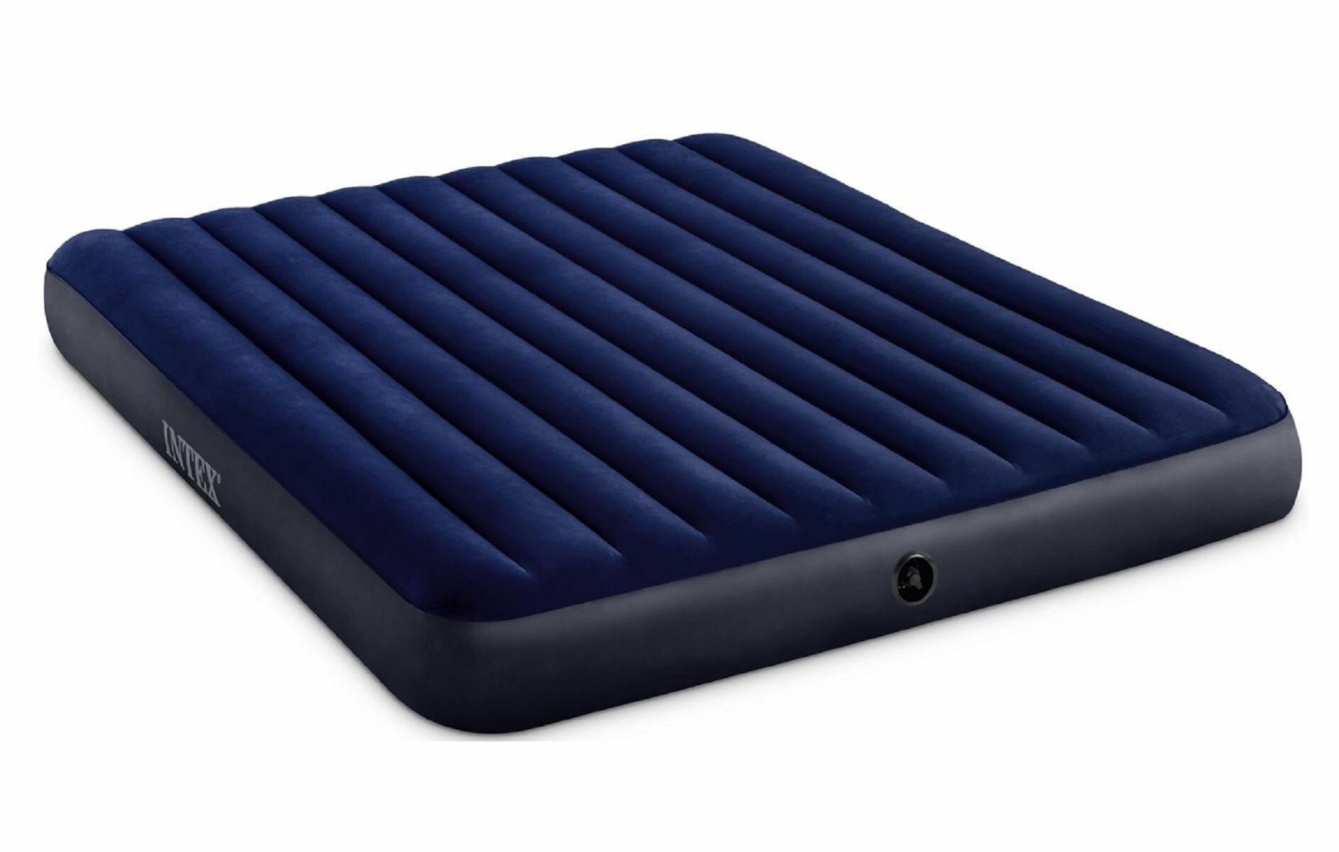 Надувной матрас INTEX King Classic Downy 64755, 183x203х25 см