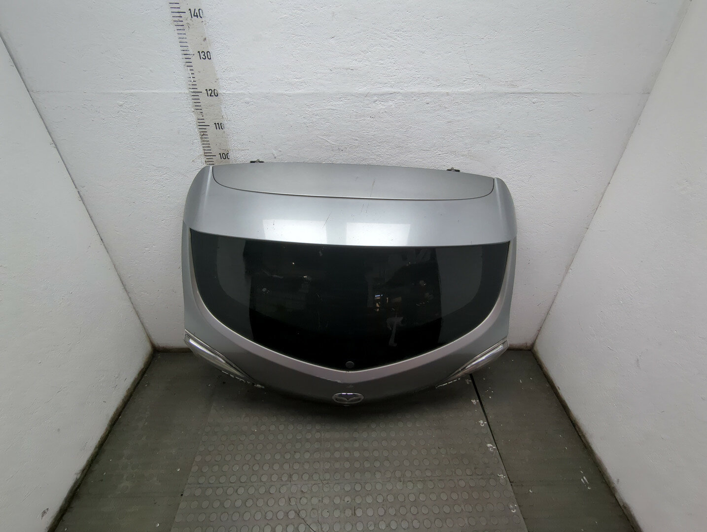 Крышка (дверь) багажника Mazda 3 (BL) Б/У