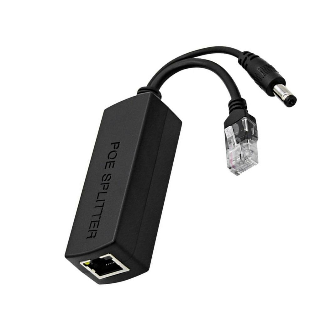 POE-сплиттер IEEE 802.3af/at, 1pc