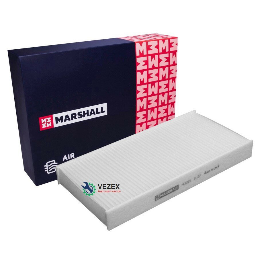 MARSHALL MC9253 Фильтр салона