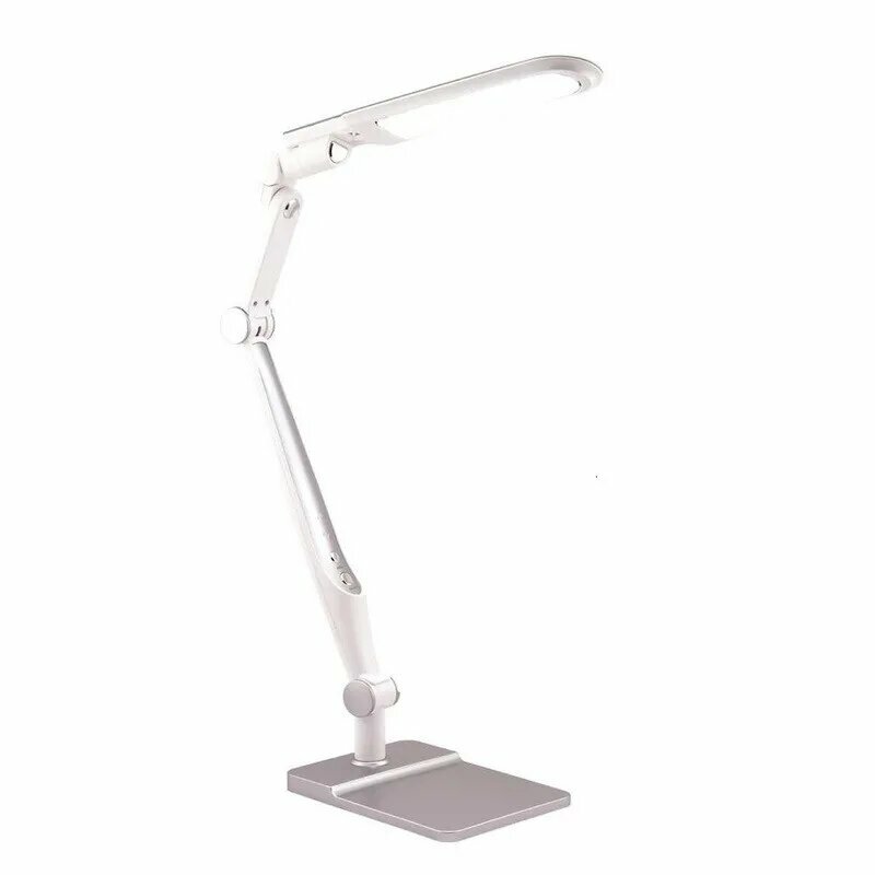 Светильник ARTSTYLE TL-402 LED 3 ур. ярк, подст+струбц серебристый, 985504