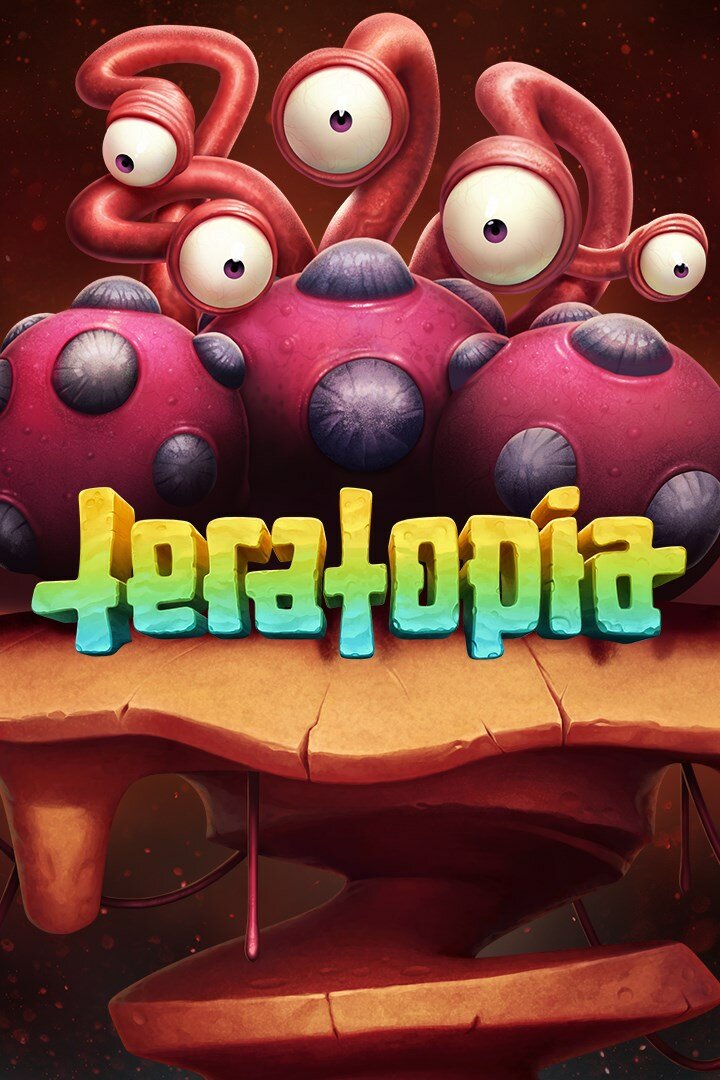 Игра Teratopia — Xbox Series X|S, Xbox One — Ключ активации — Microsoft Store