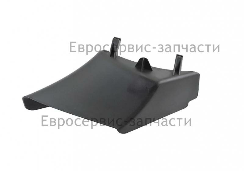 Направляющая бокового выброса травы LM5347,5347BS,5347EBS 34104F160000 34104F160000