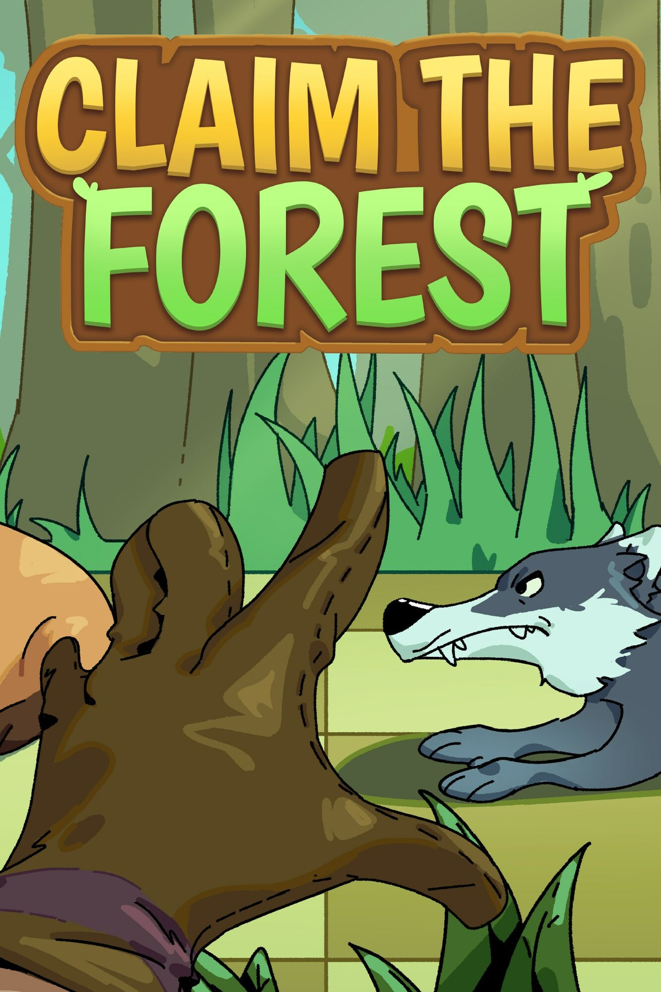 Игра Claim the Forest (Xbox Series) — Xbox Series X|S — Цифровая версия
