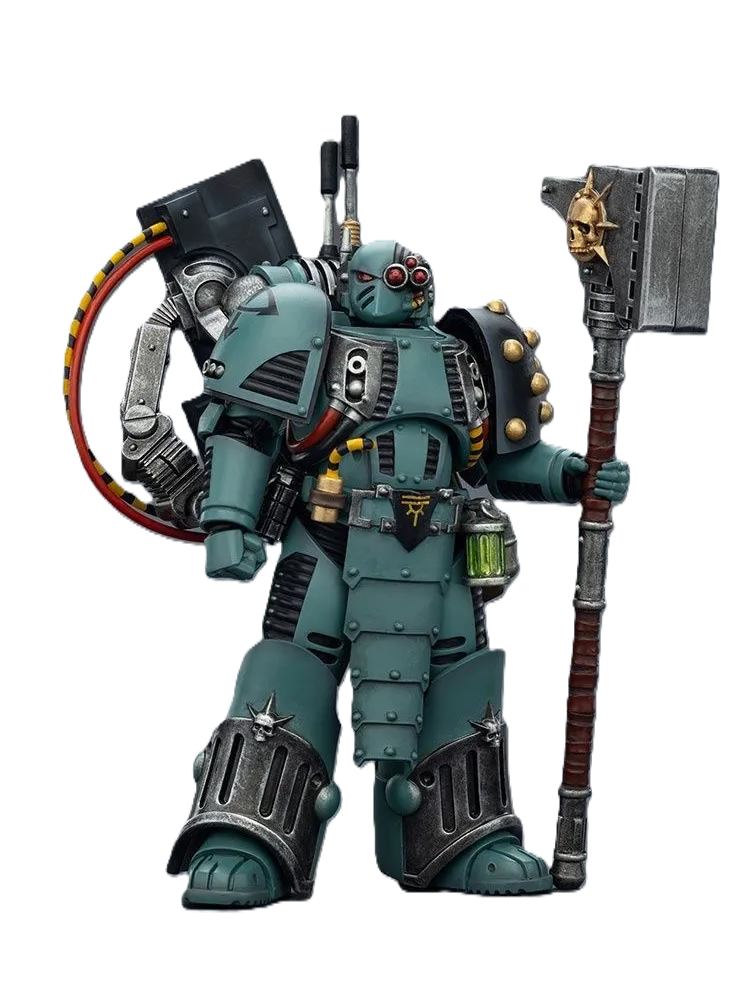 Siege Breaker Sons of Horus фигурка JOYTOY Warhammer 30K 12.3 см