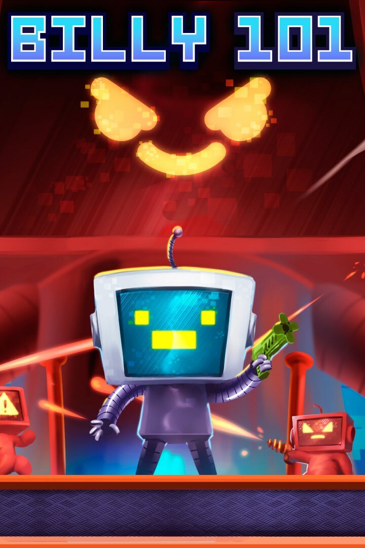 Billy 101 — ключ активации Xbox / Microsoft Store · Xbox One, Xbox Series X|S · цифровой ключ · любой регион