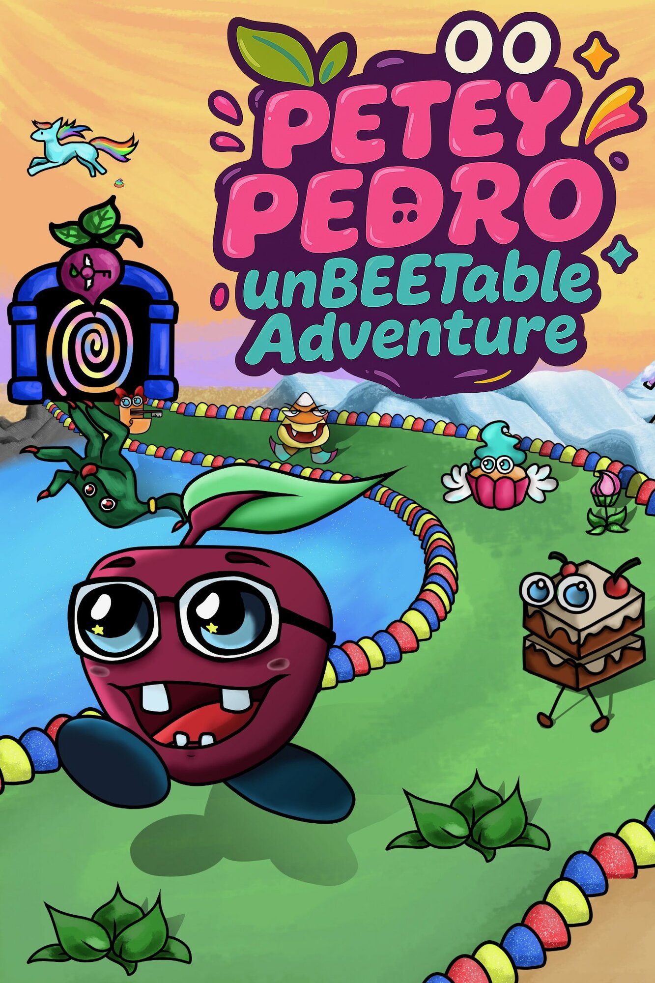 Petey Pedro unBEETable Adventure — ключ активации Xbox / Microsoft Store · PC, Xbox One, Xbox Series X|S · цифровой ключ · любой регион