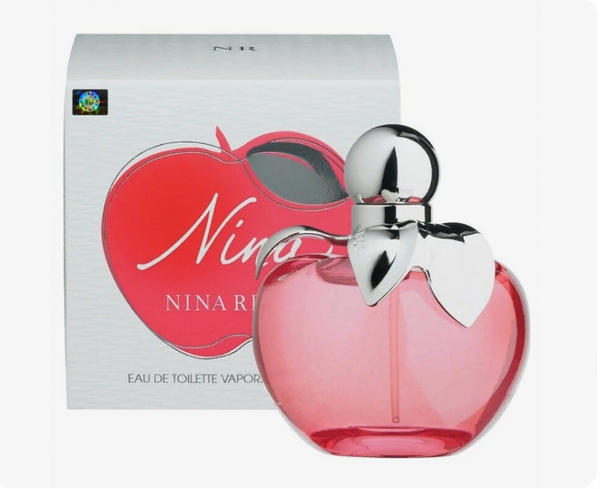 Туалетная вода Nina Ricci Nina, женская, 30 мл