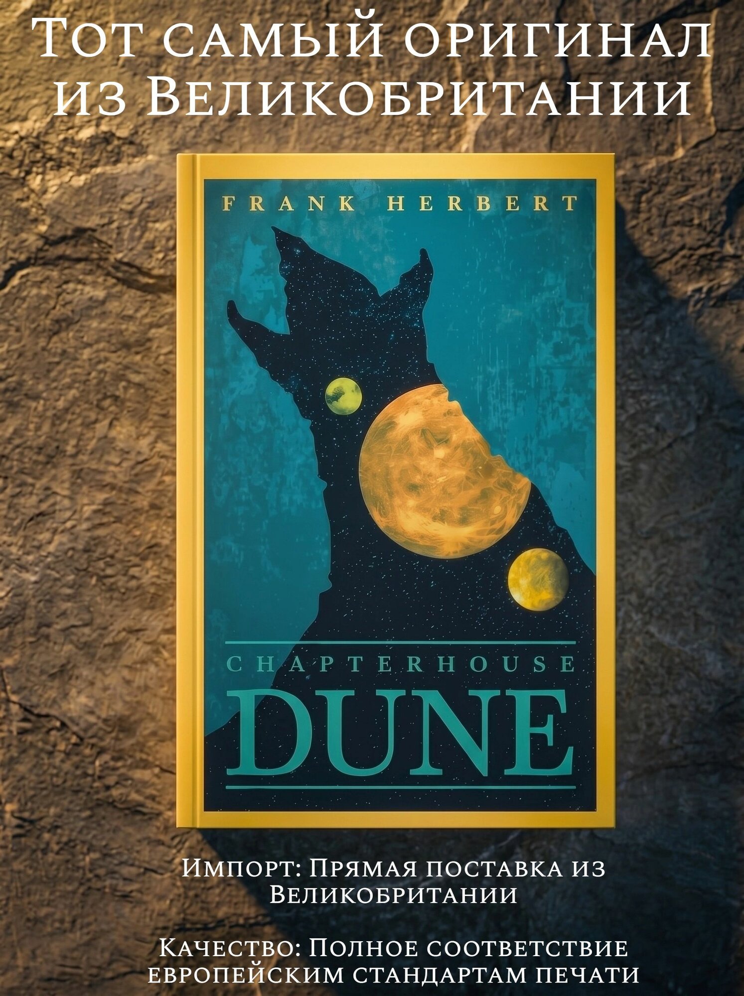 Chapter House Dune — фото 1