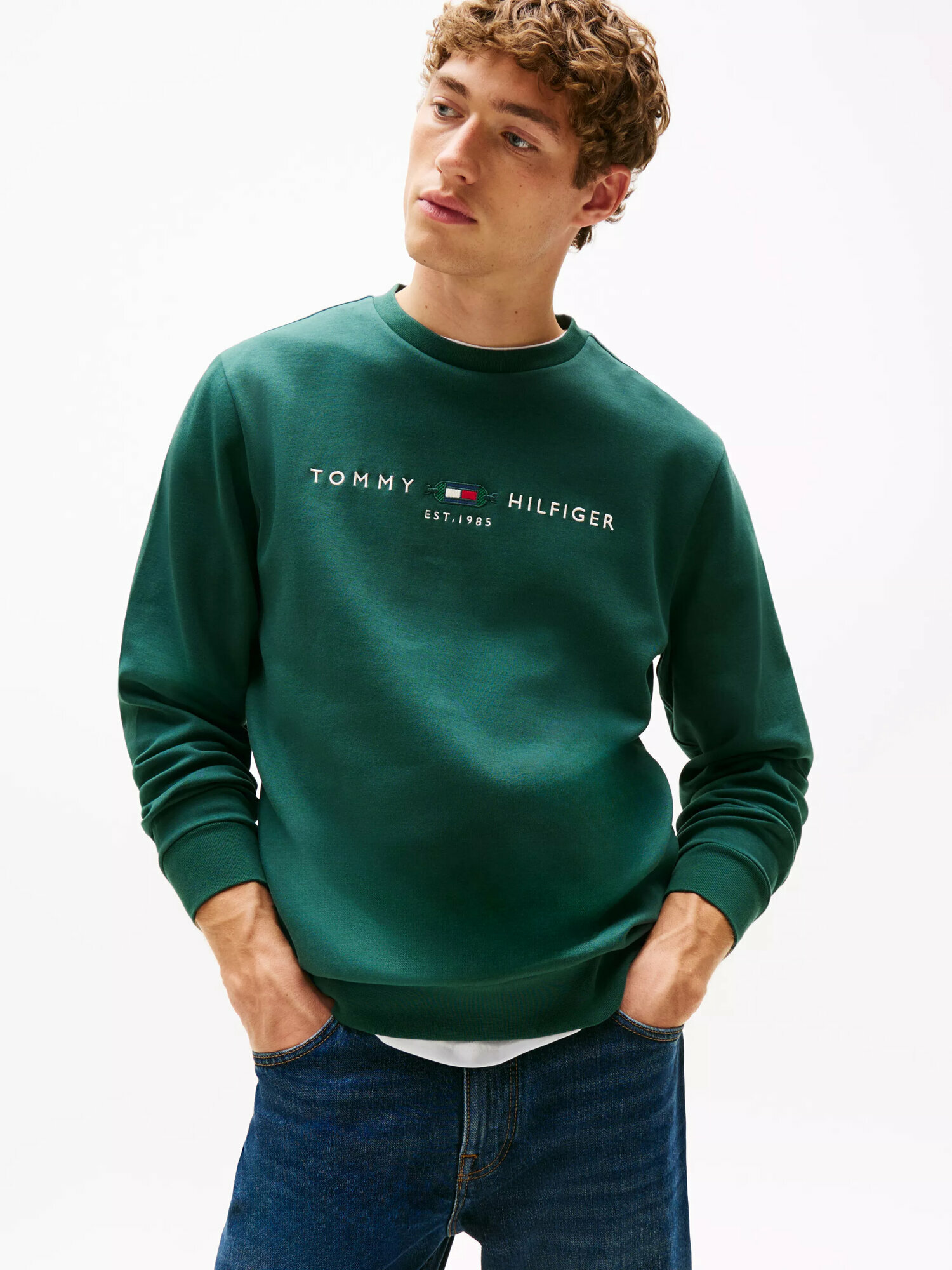 Свитшот TOMMY HILFIGER