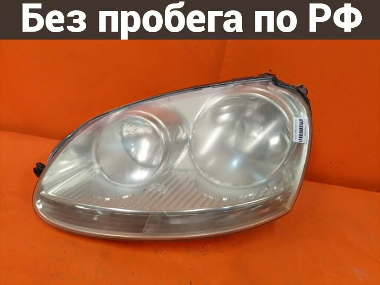 Фара Лево с пробегом Volkswagen Golf 1K