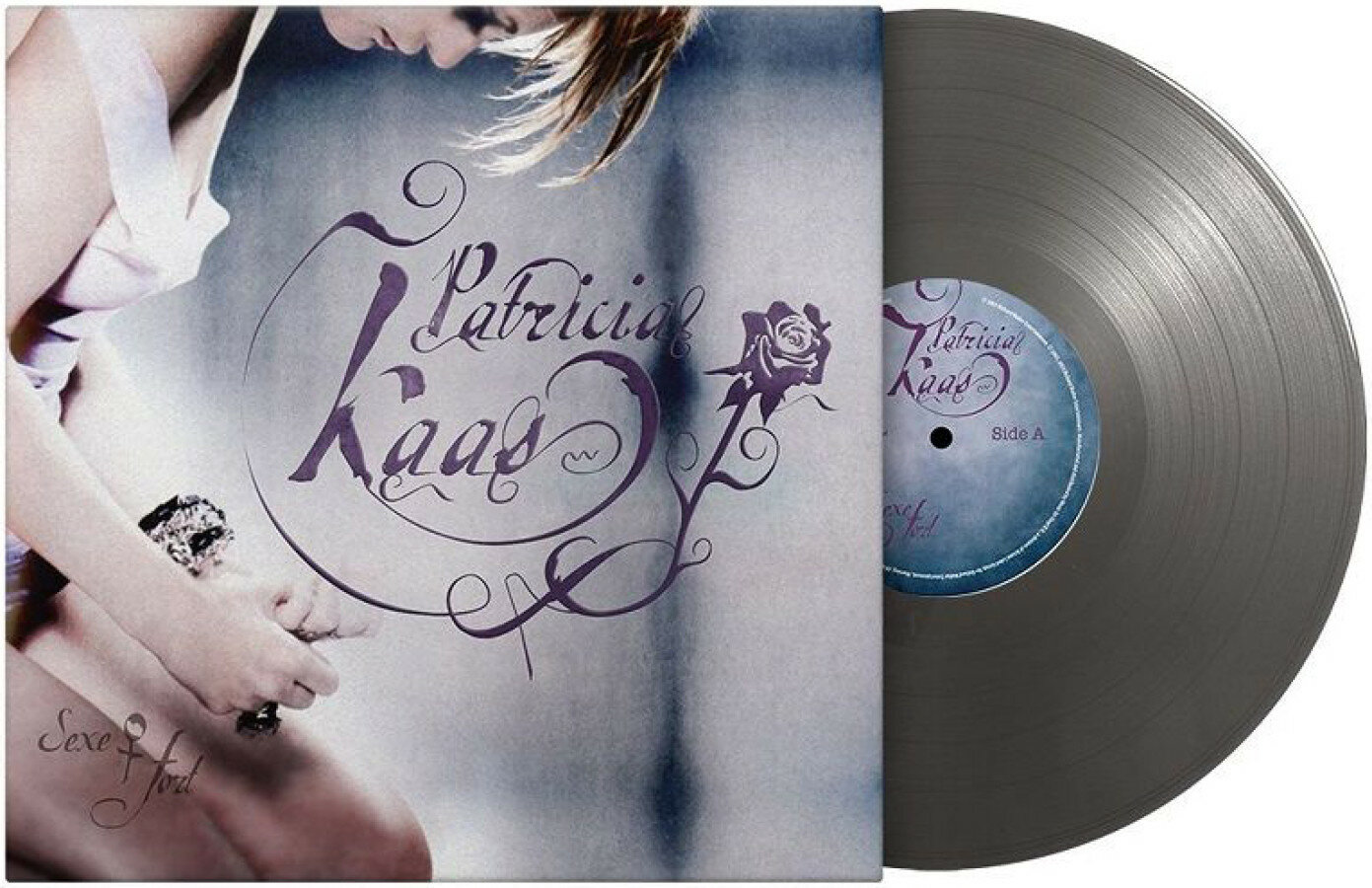 Patricia Kaas – Sexe Fort [Silver Vinyl] (LP)