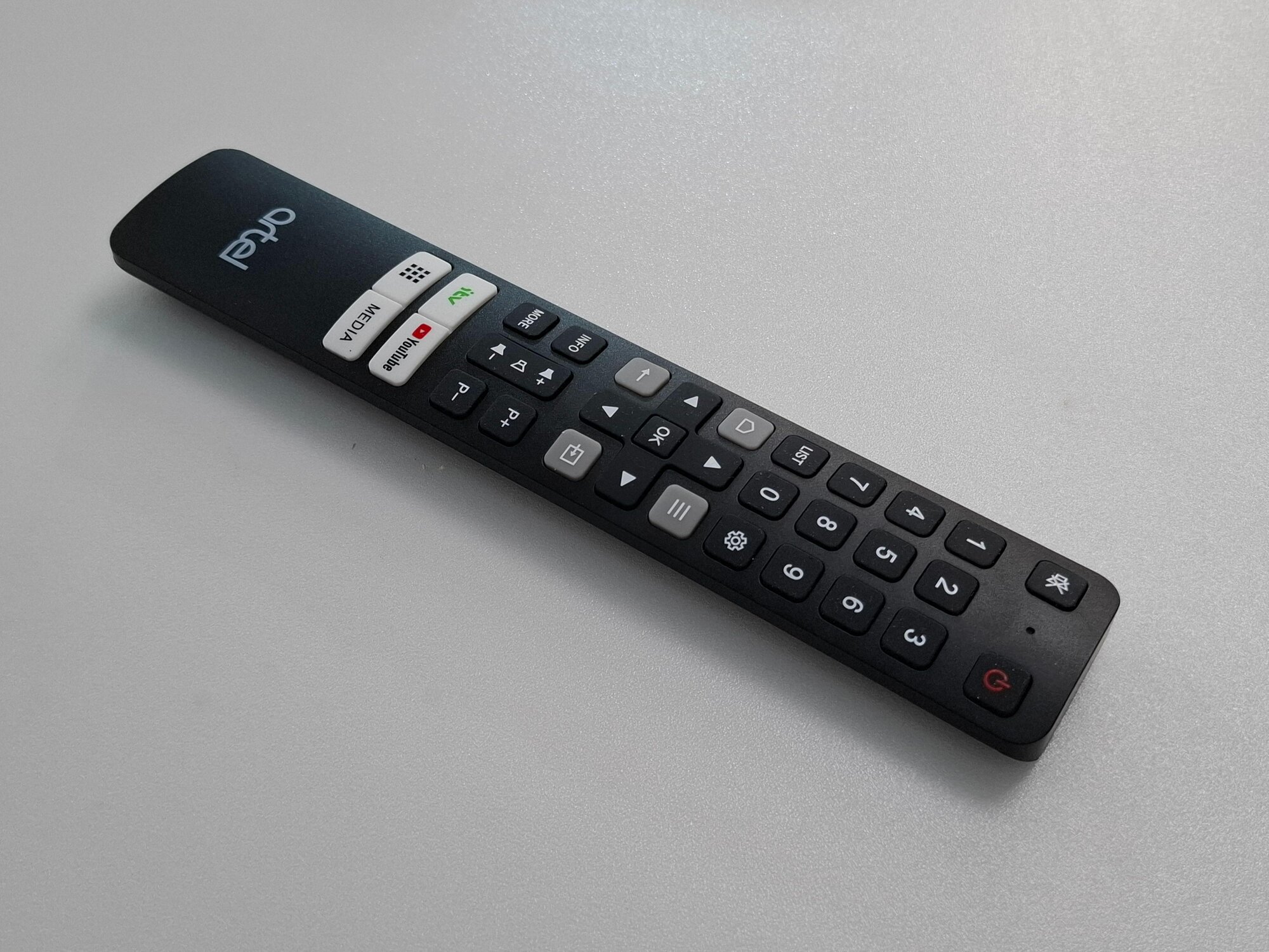 Пульт ДУ, для телевизора Artel LED-A32MH4300 P: LC320DXJSHAC