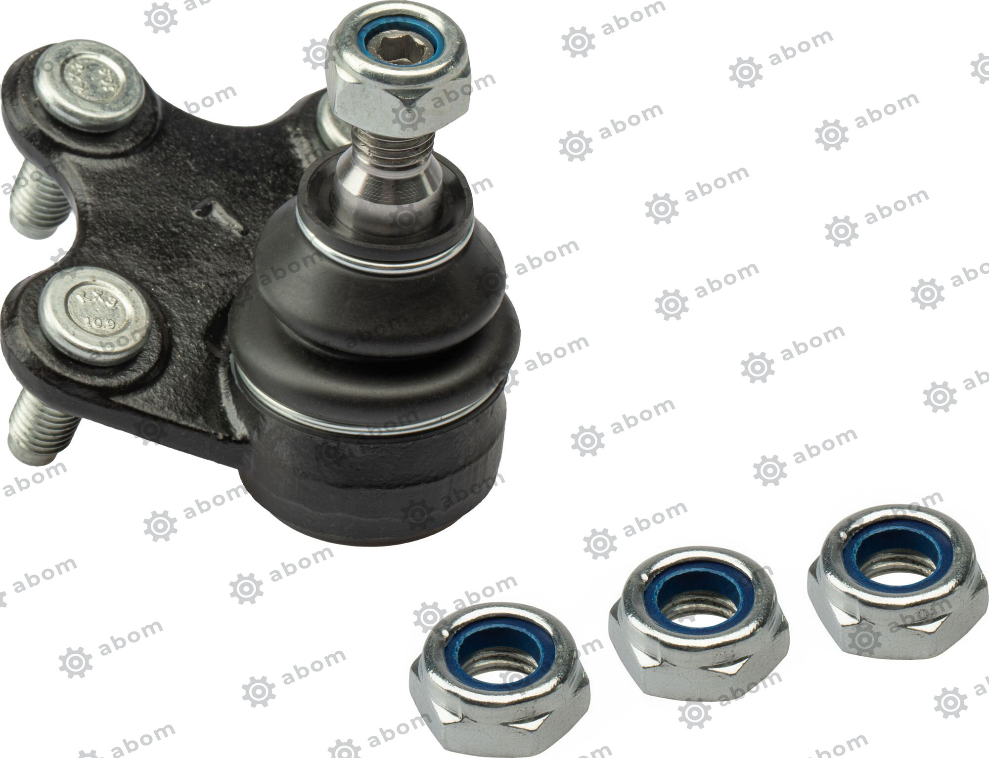 Шаровая опора левая Volkswagen Polo Sedan VW Polo Sedan LECAR LECAR000180202