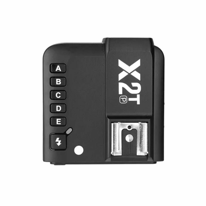 Беспроводные триггеры вспышки X2 Triggers Flasher, - X2TP - протокол