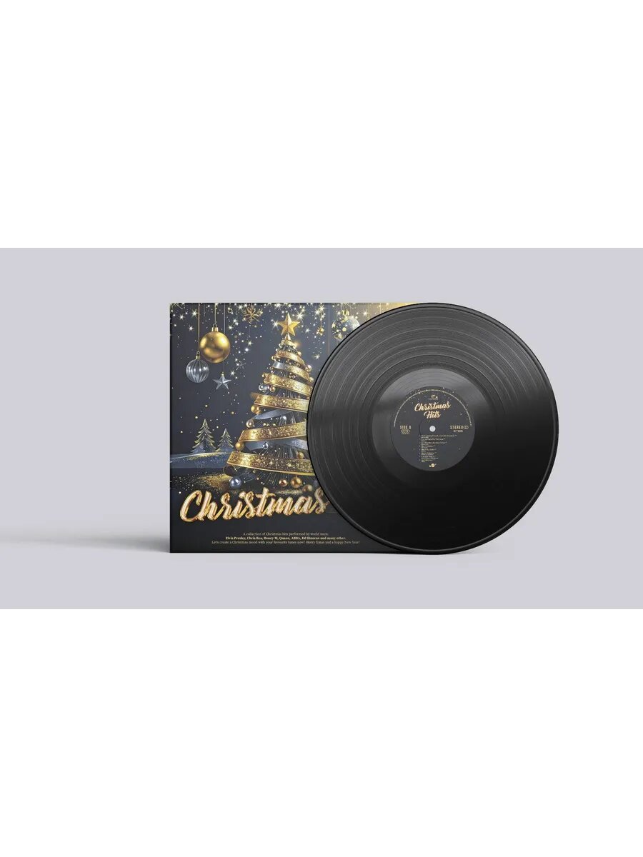 Various - Christmas Hits (2025)