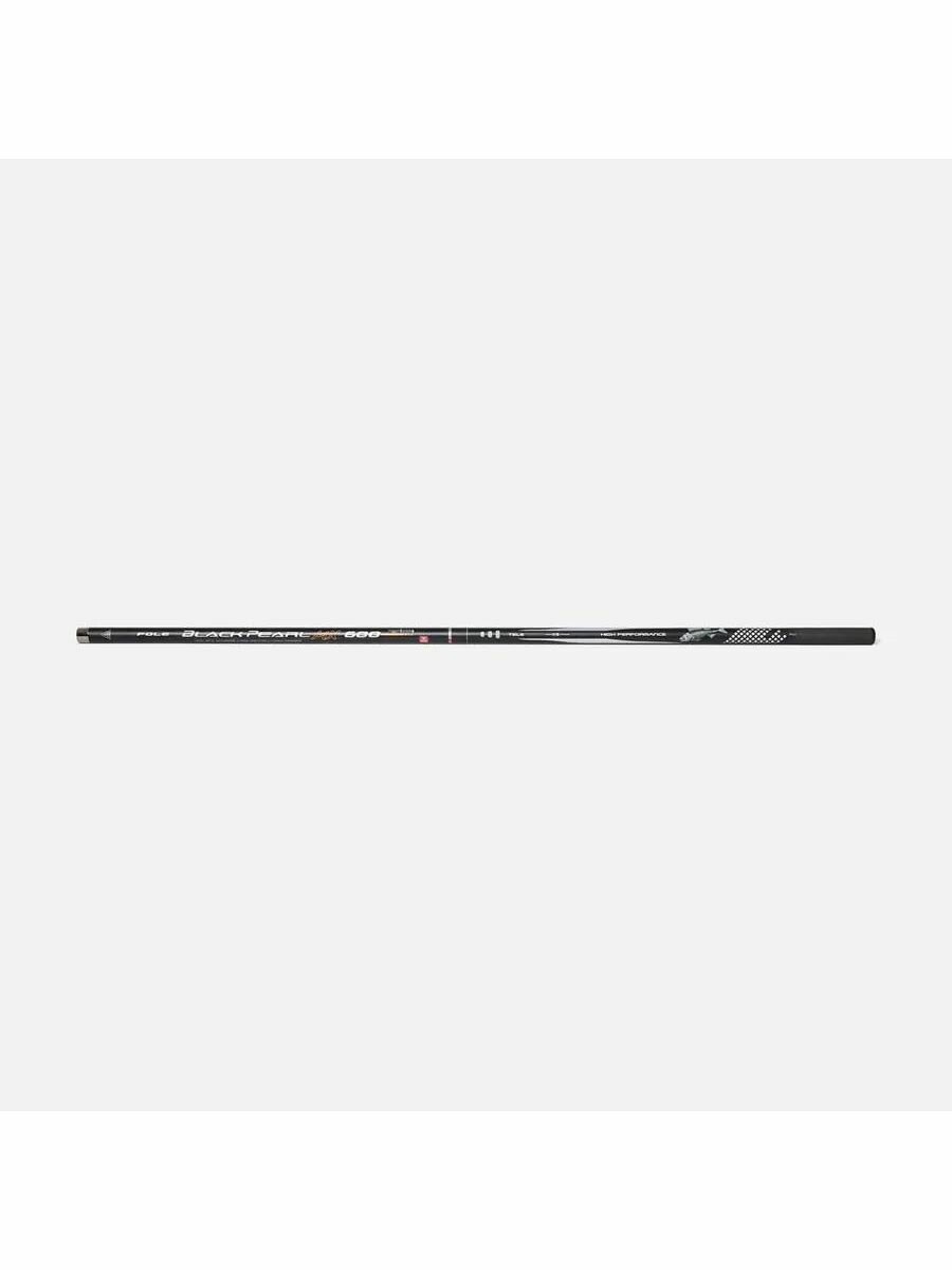 Удочка рыболовная Siweida SWD-BLACK PEARL с кольцами 6 м, артикул 2424608