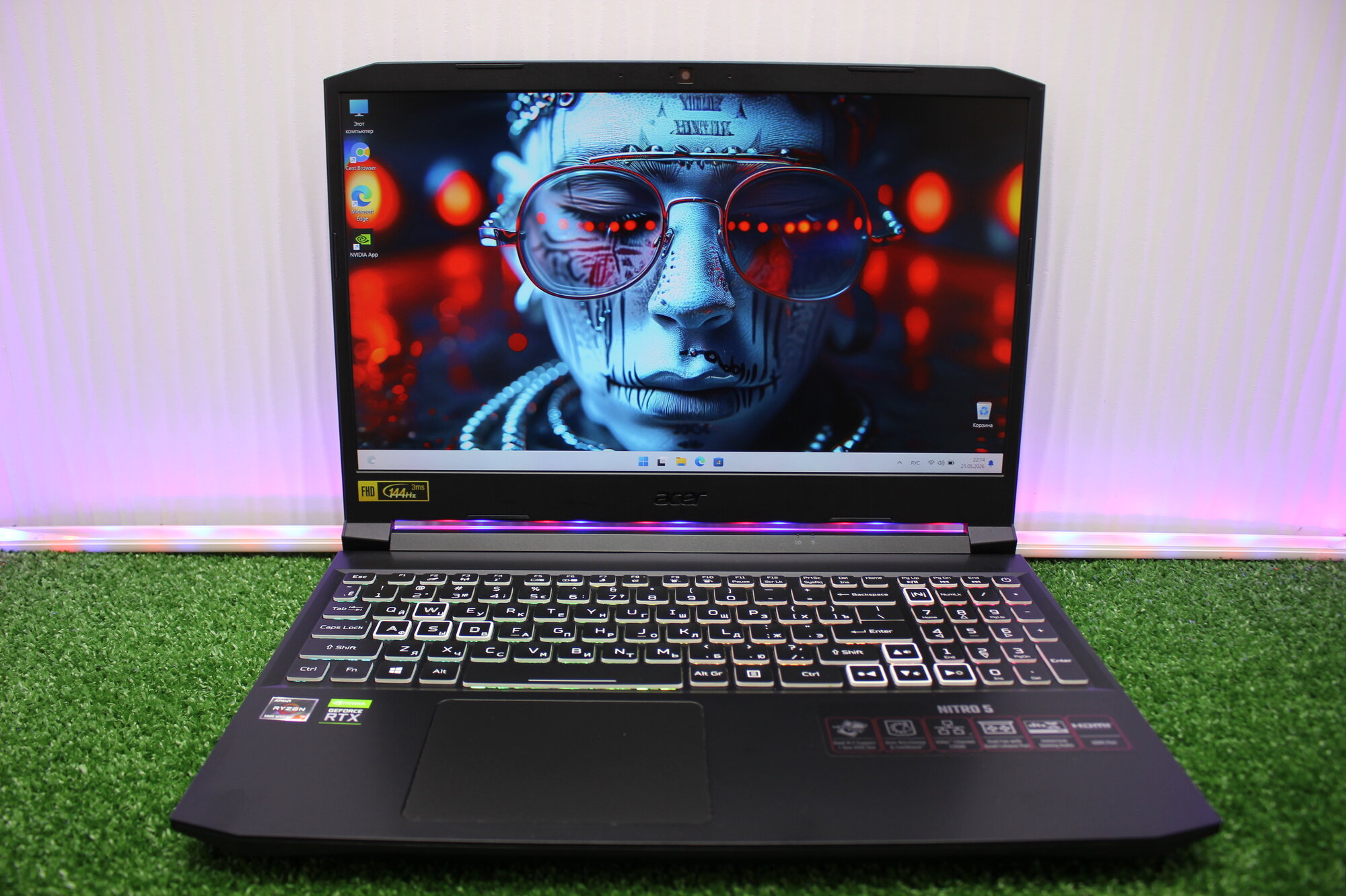Ноутбук Acer Nitro 5 AN515-45