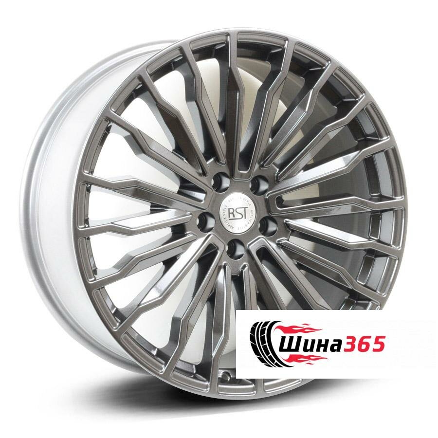 Литой колесный диск RST R032 R20 / 9J PCD 5x108 ЕТ 38.5 ЦО 63.4