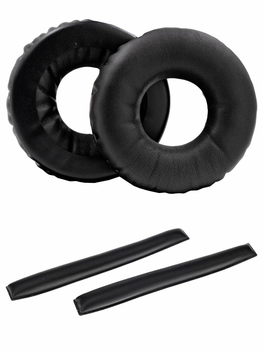 Амбушюры и оголовье для наушников Sennheiser HD25, HD25-1, HD25-1II, HD25SP, HMD25