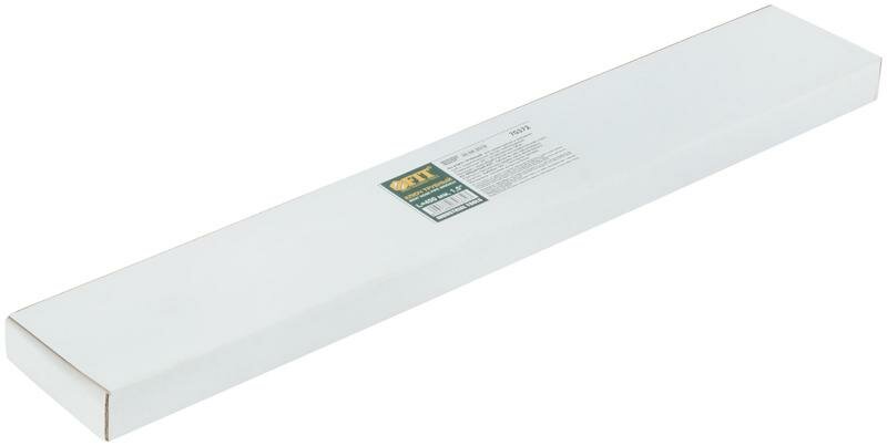 Ключ трубный газовый 90гр (тип L) инстр. сталь 1.5дюйм (400мм) FIT 70372