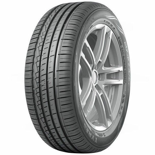 Шины летние R14 185/60 IKON Autograph Eco 3 82T