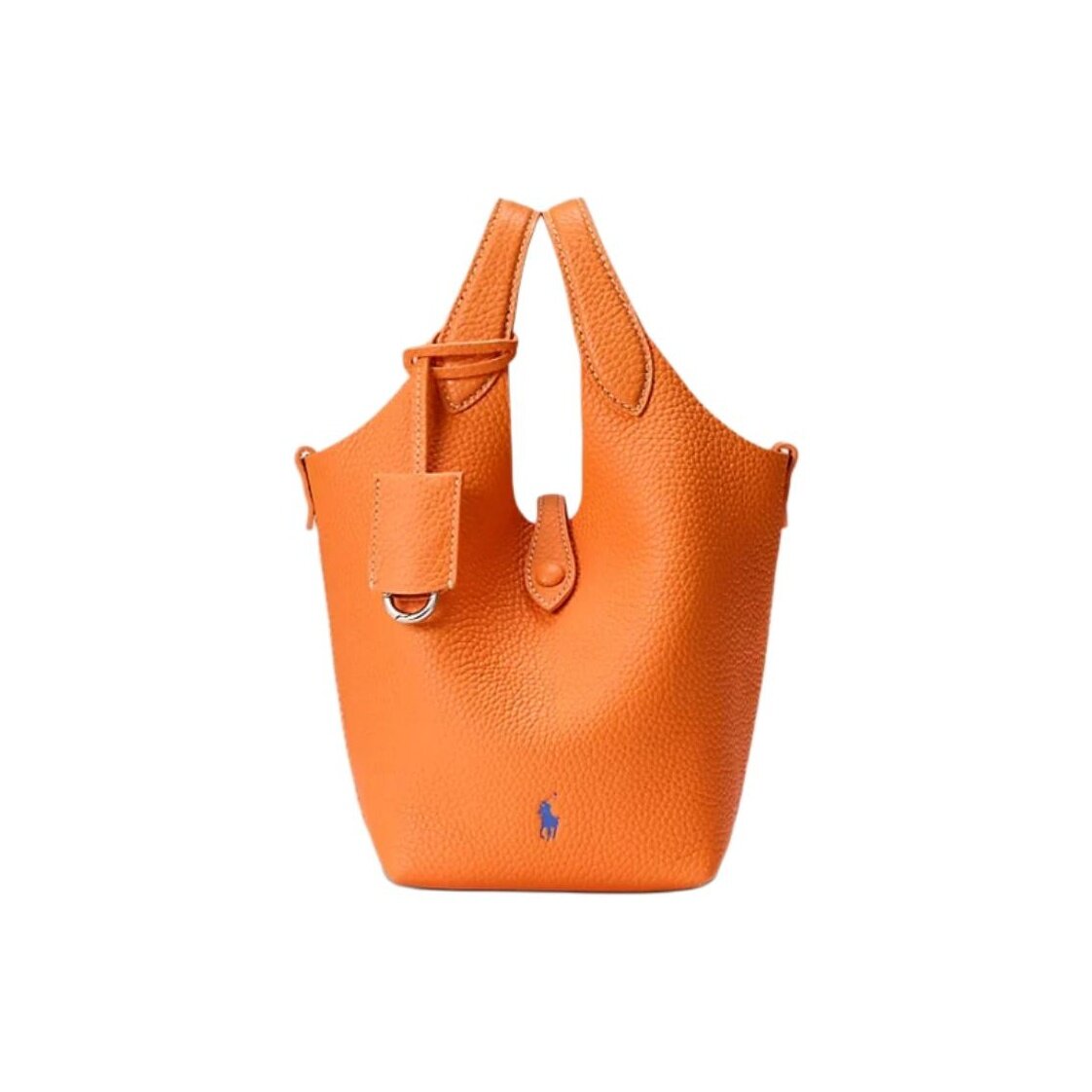 Сумка Polo Ralph Lauren, оранжевый