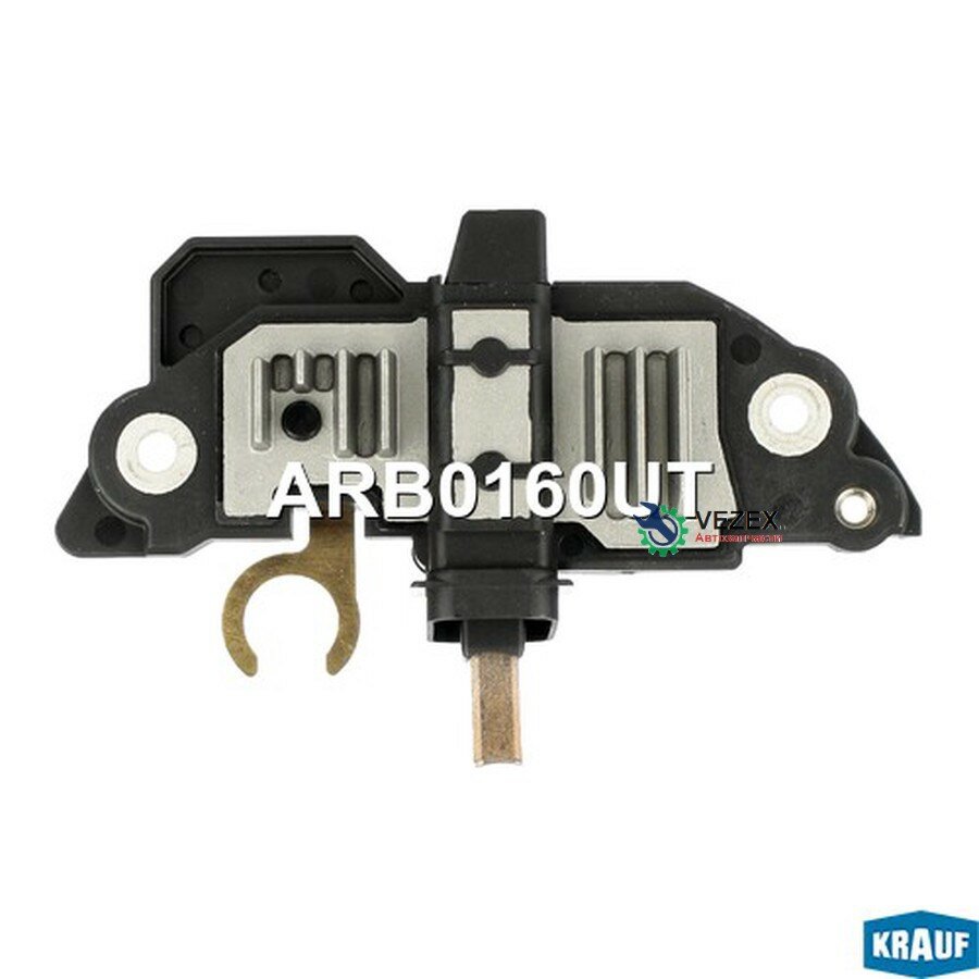 KRAUF ARB0160UT реле-регулятор!\ Opel Astra/Corsa D/Vectra C/Zafira 1.0-1.6/1.9CDTi 04>