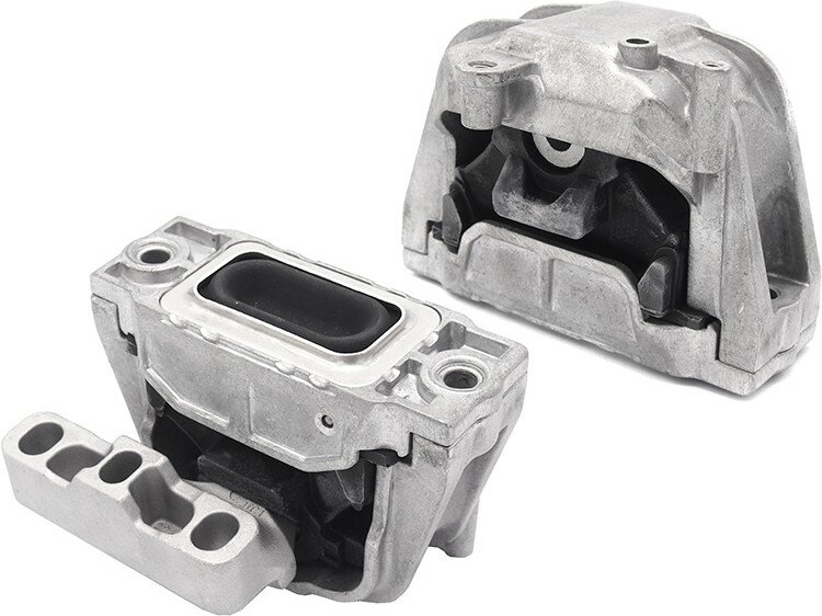 Опора двигателя SAT ST-1K0199262L Audi A3 03-13 / Skoda Octavia 04-13 Правая