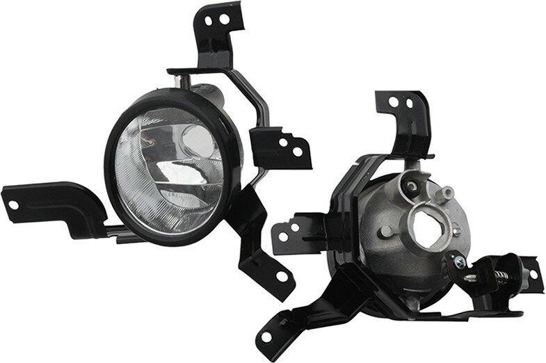 Фара противотуманная SAT ST-217-2037R справа Honda CR-V 06-10