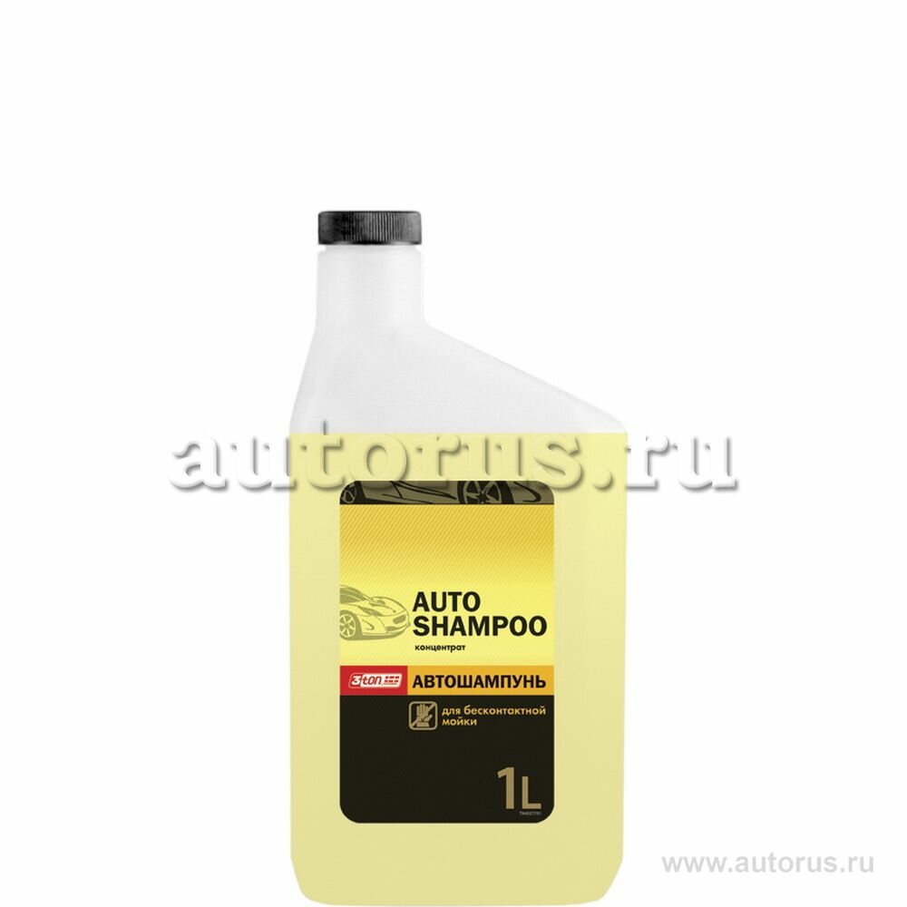 Шампунь для бесконтактной мойки 3ton PRO-1 1л 3TON 40277