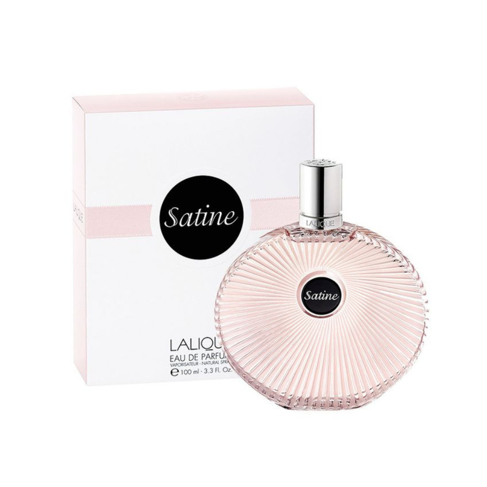 Lalique Satine 100 мл парфюмерная вода женская, восточные деревянные