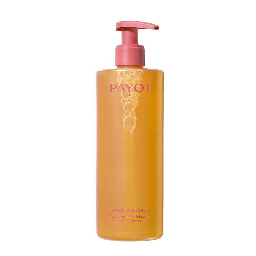 PAYOT Расслабляющее масло для душа Rituel Douceur, 400 мл