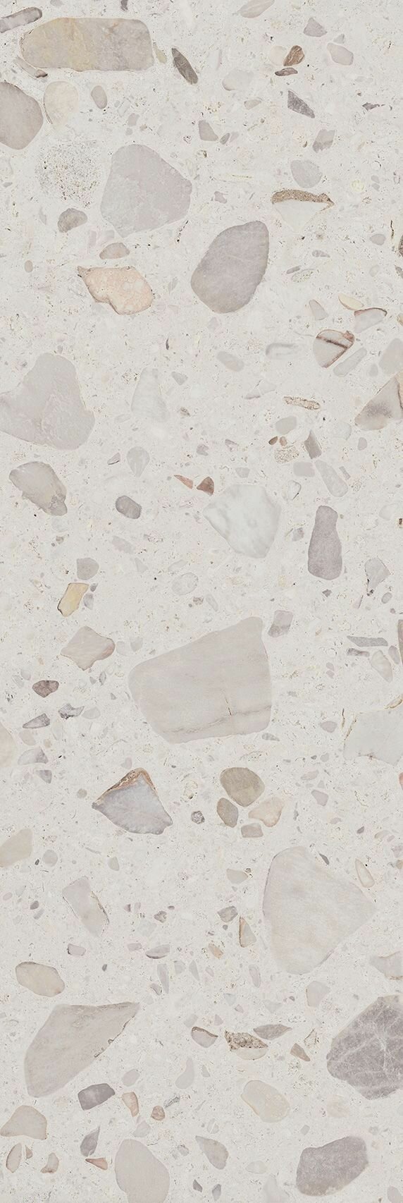 KERAMA MARAZZI Плитка Тараскон Стоун серый светлый обрезной мат 30x89,5 9 мм арт. KM3090B0261R (цена за 1.611 м2)