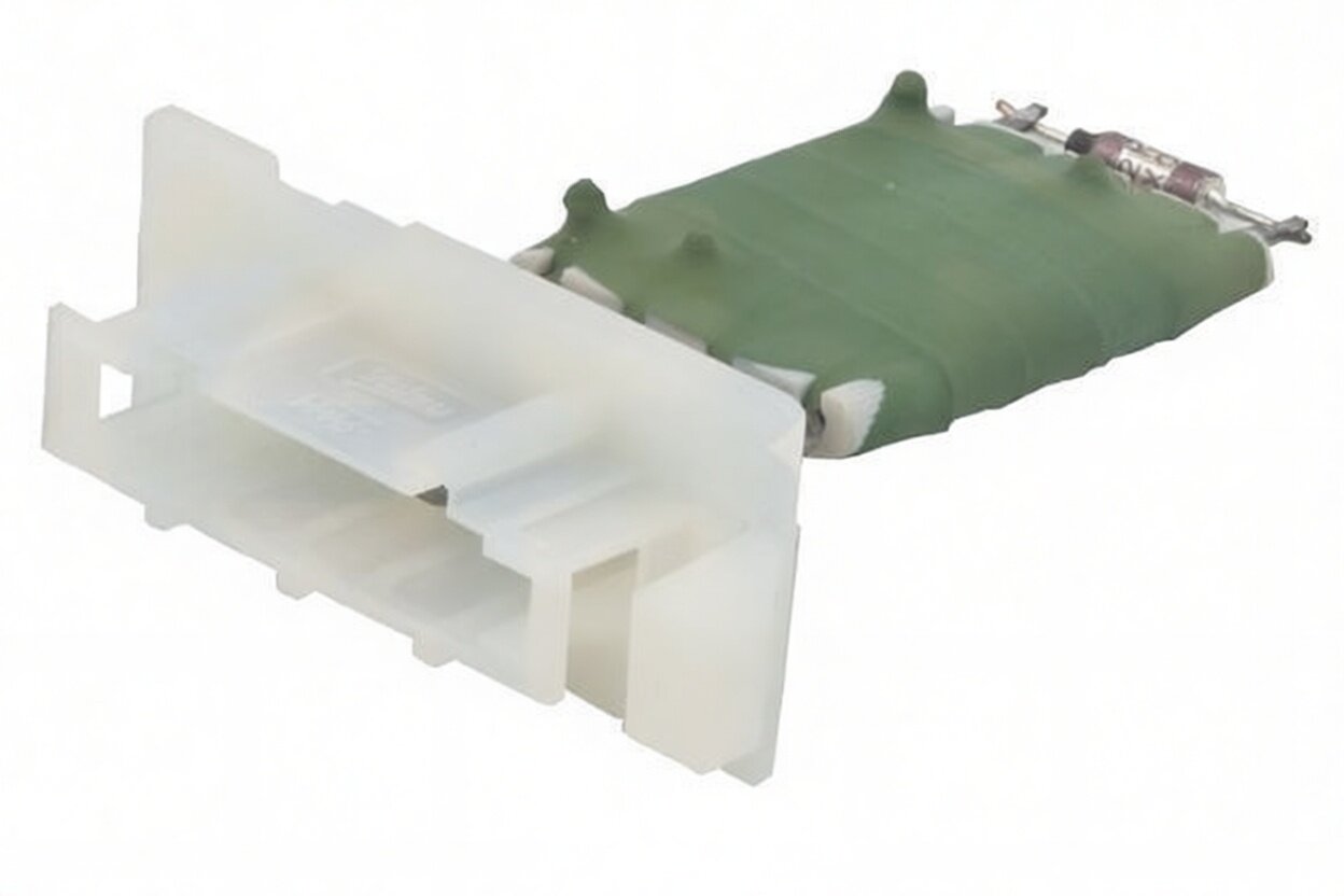 Резистор вентилятора отопителя RENAULT LOGAN DUSTER 665119 Era арт. 665119