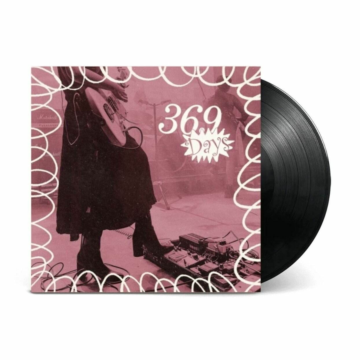 Виниловая пластинка The Dare - 369 Days, Vinyl, LP, New