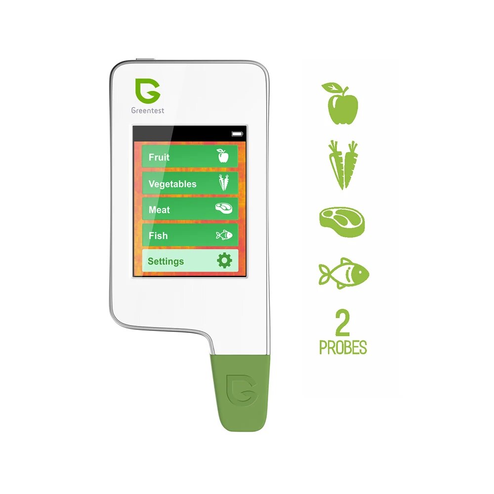 Greentest GT2 Тестер нитратов для мяса и рыбы