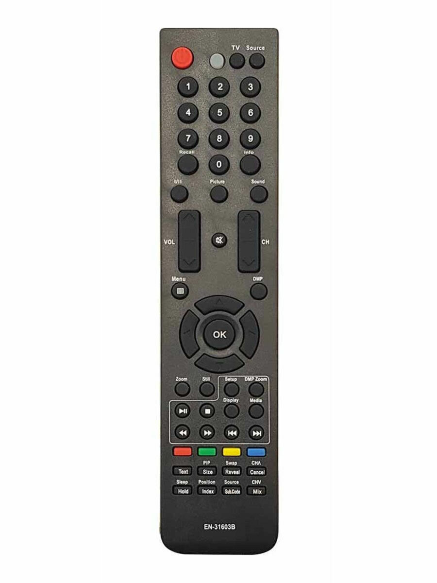 Пульт EN-31603B для телевизоров BBK, Rolsen