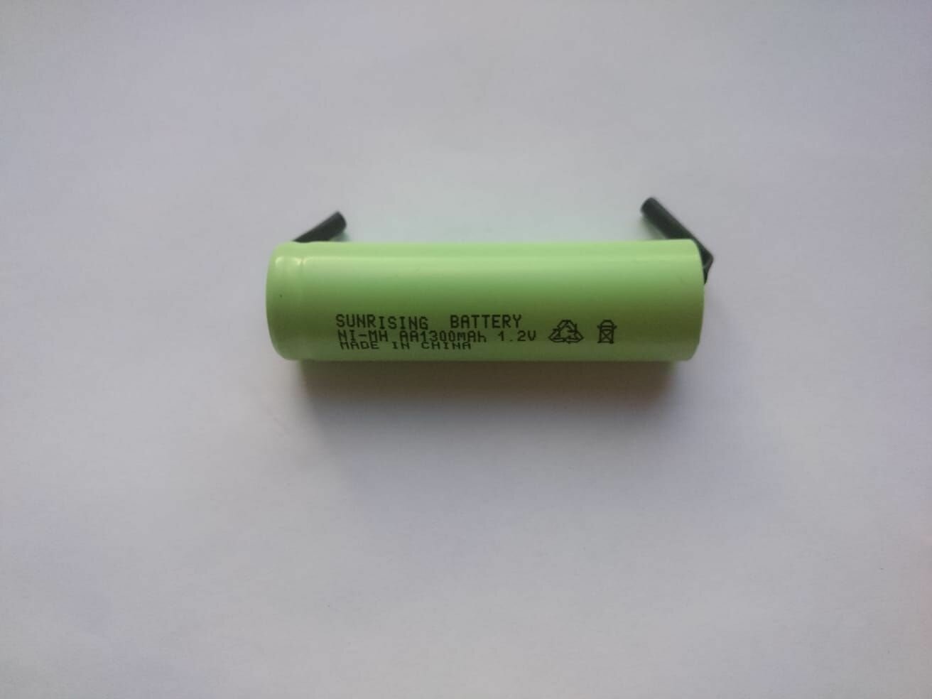 Аккумулятор AA1300Ni-Mh с лепестками