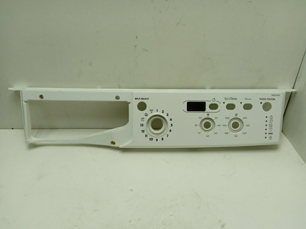 IWSD51051 кт129 Лицевая панель для стиральной машины Indesit 250005978 б/у